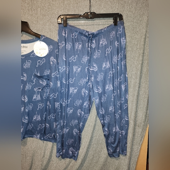 Warner Bros. | Intimates & Sleepwear | Harry Potter Sleepware | Poshmark